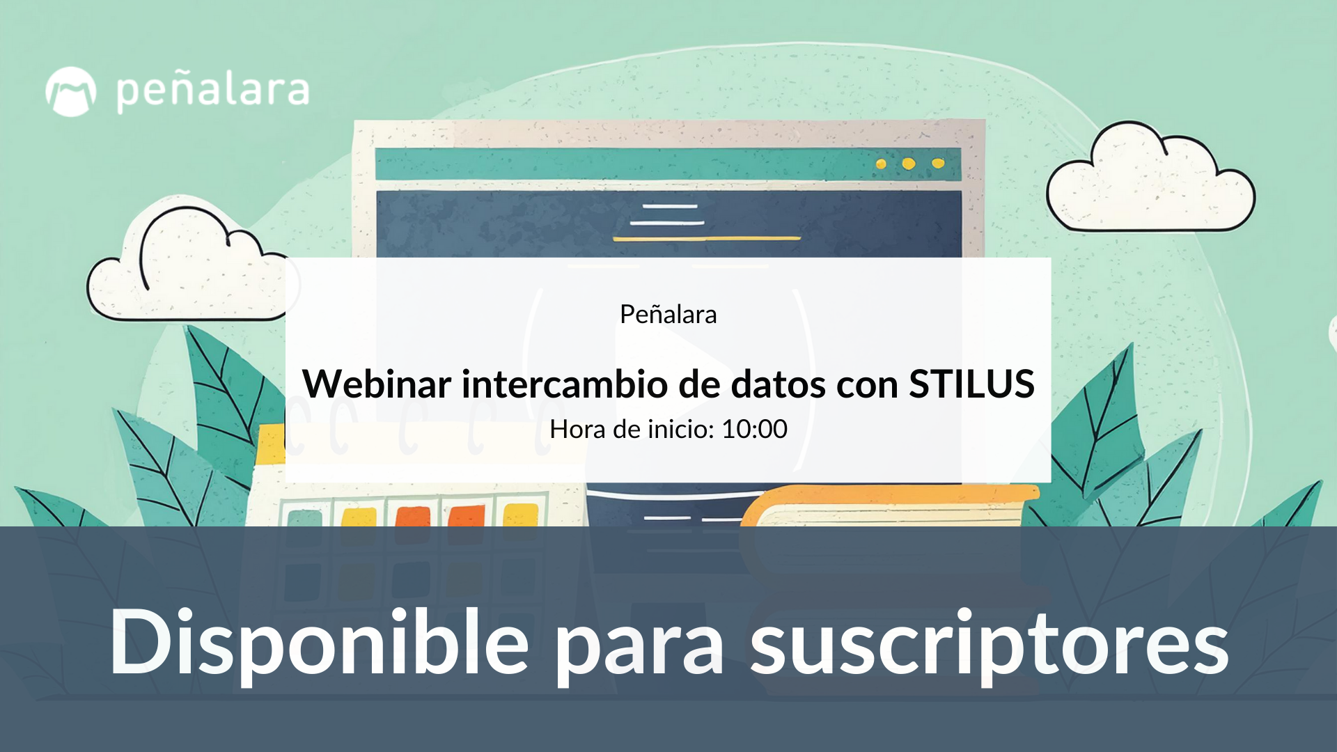 Webinars | Peñalara GHC